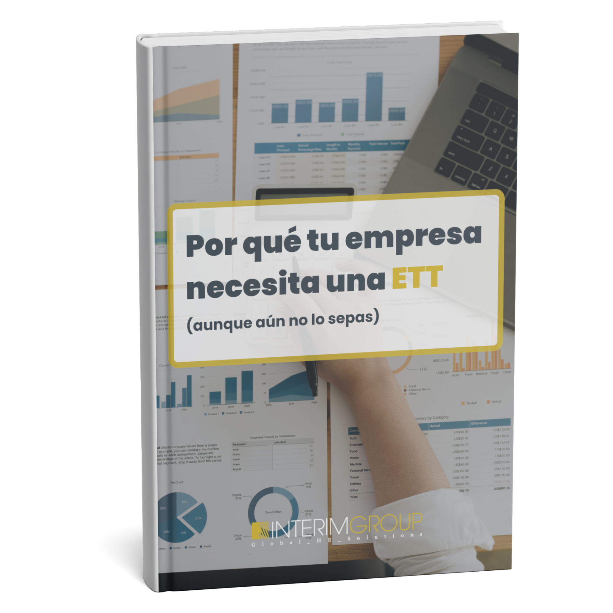 Ebook: Por qué tu empresa necesita una ETT