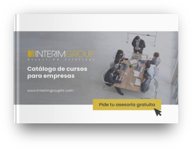 Catálogo de servicios de formación - INTERIM GROUP